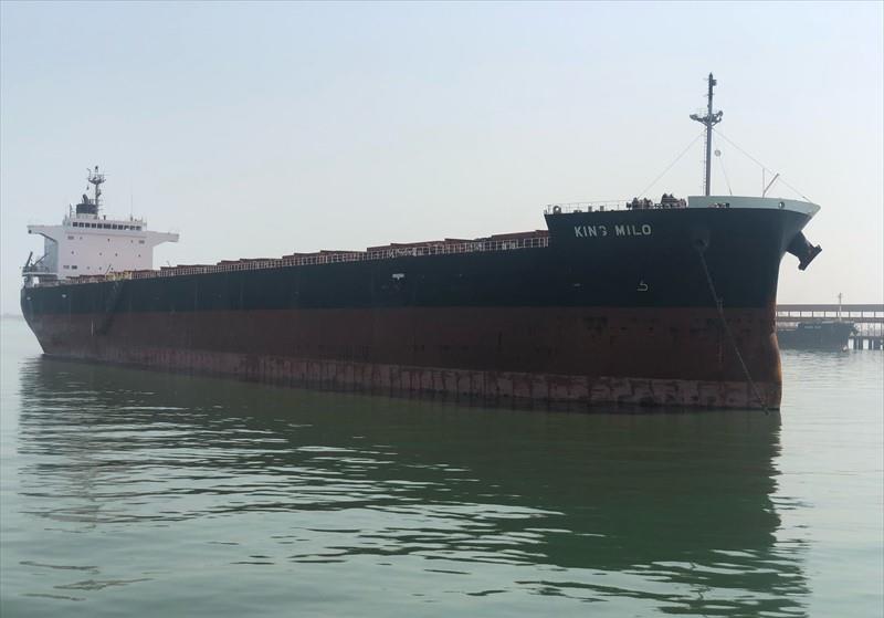 KING MILO - Vesseljoin