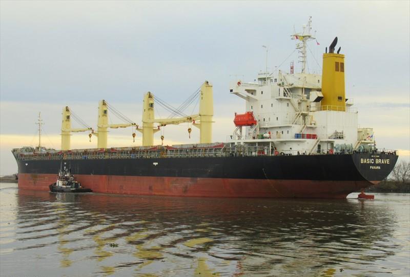 BASIC BRAVE - Vesseljoin