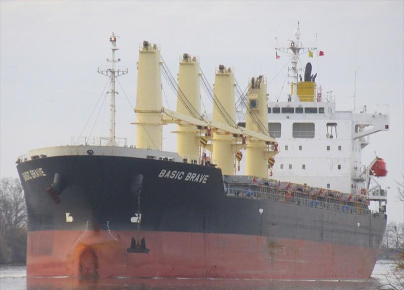 BASIC BRAVE - Vesseljoin