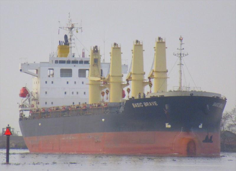 BASIC BRAVE - Vesseljoin