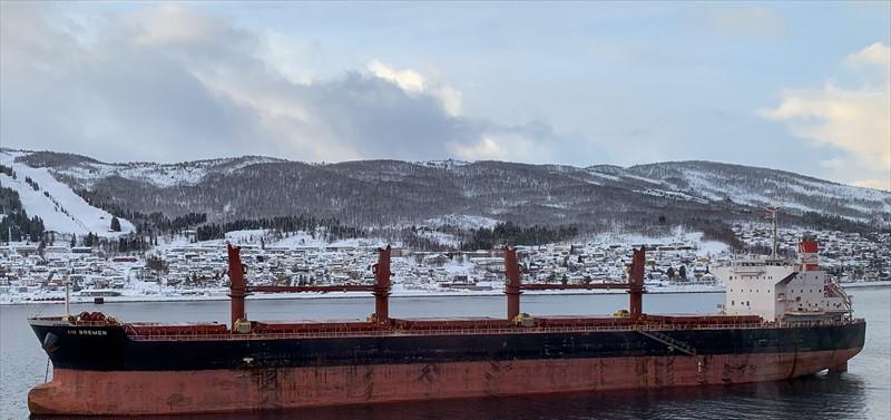 AM BREMEN - Vesseljoin