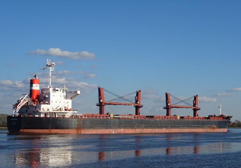 AM BREMEN - Vesseljoin