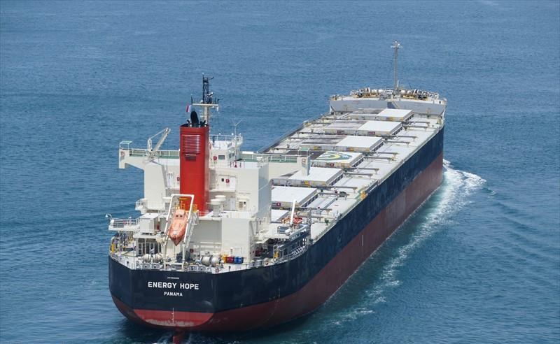 ENERGY HOPE - Vesseljoin