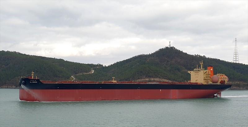 HL GREEN - Vesseljoin