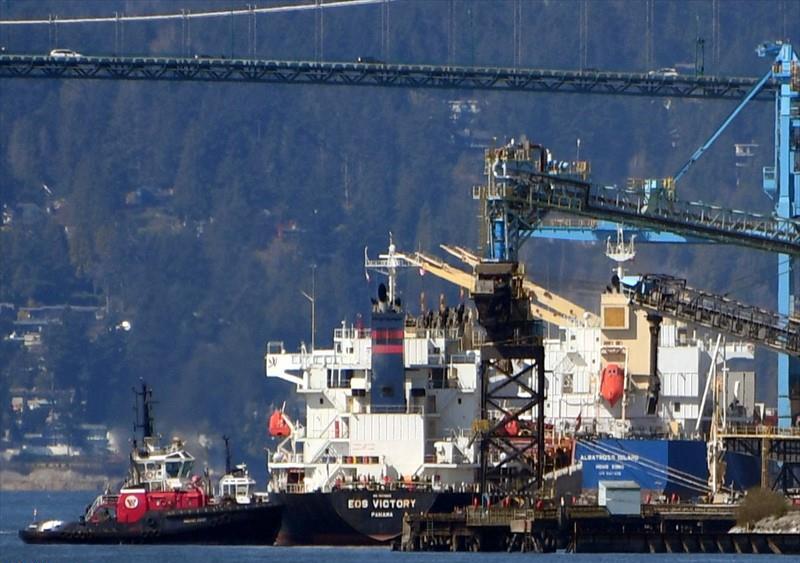 EOS VICTORY - Vesseljoin