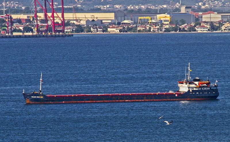 VOLGO BALT 226 - Vesseljoin