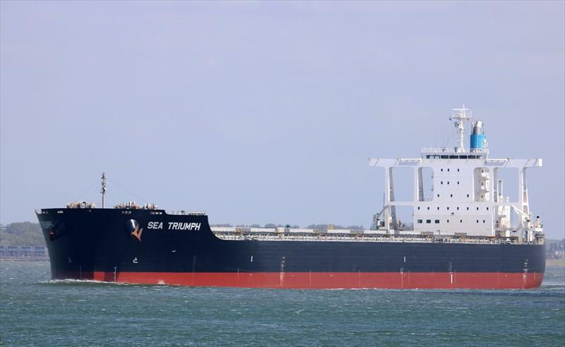 SEA TRIUMPH - Vesseljoin