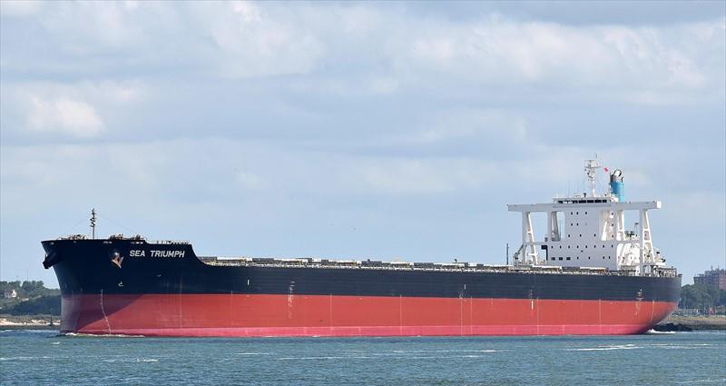 SEA TRIUMPH - Vesseljoin