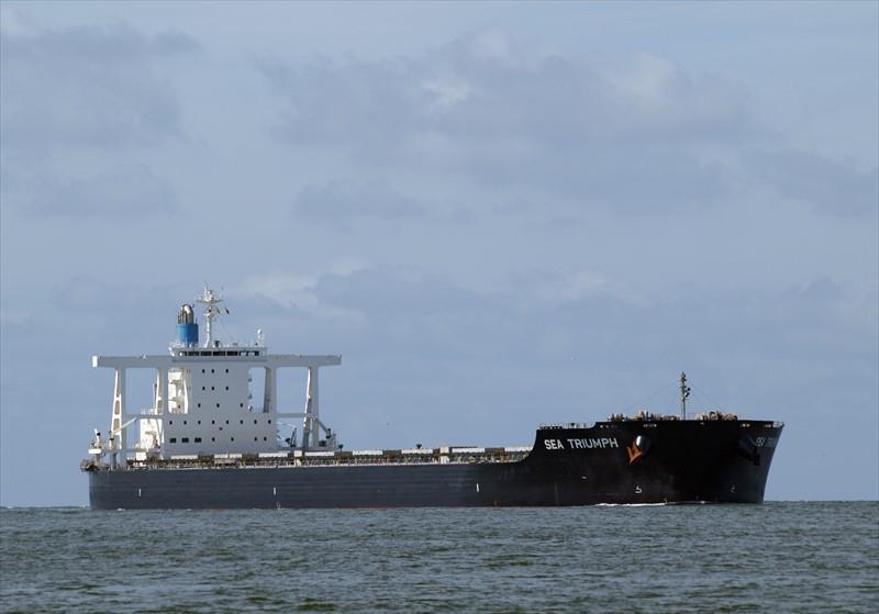 SEA TRIUMPH - Vesseljoin