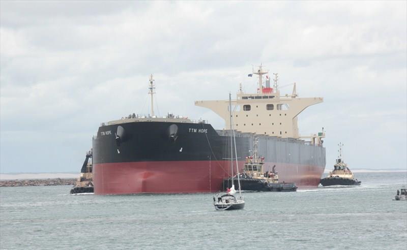 TTM HOPE - Vesseljoin