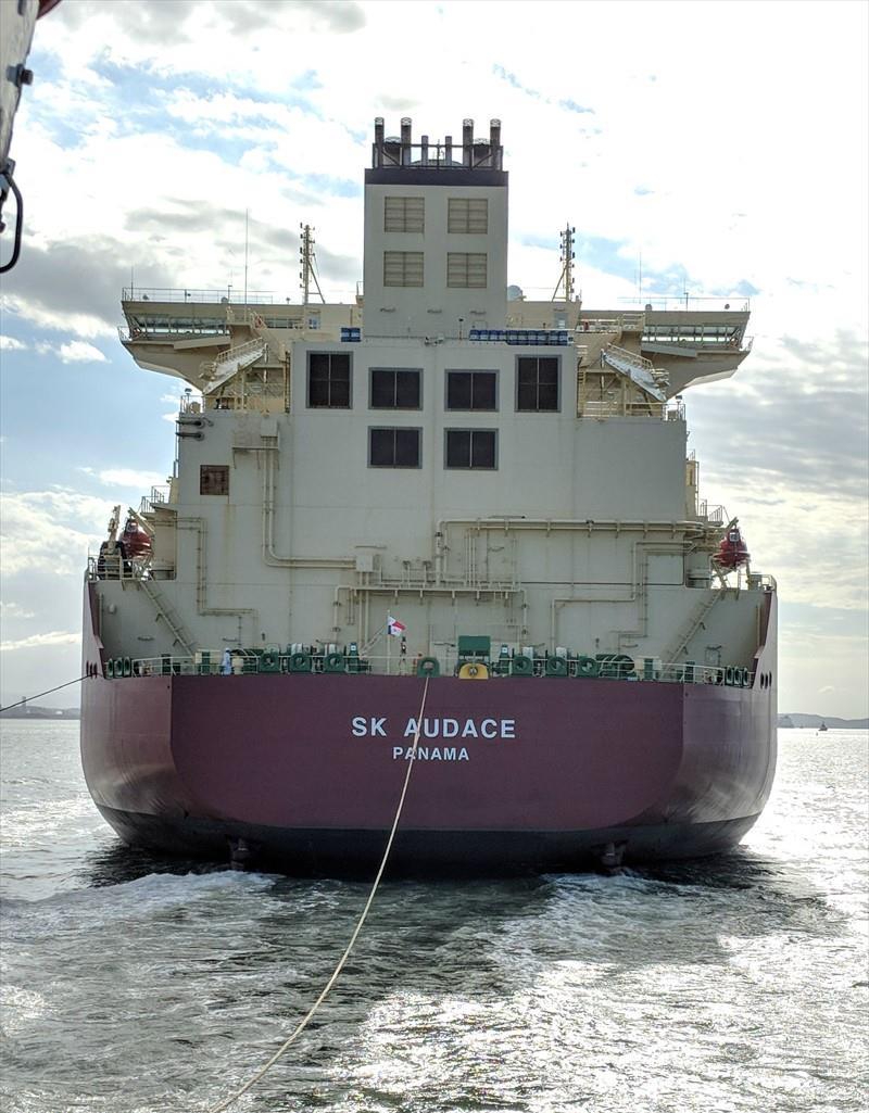 SK AUDACE - Vesseljoin