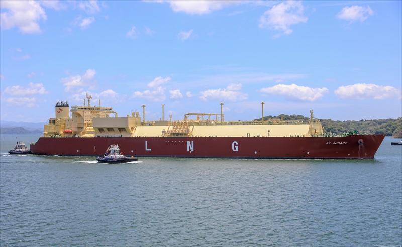 SK AUDACE - Vesseljoin