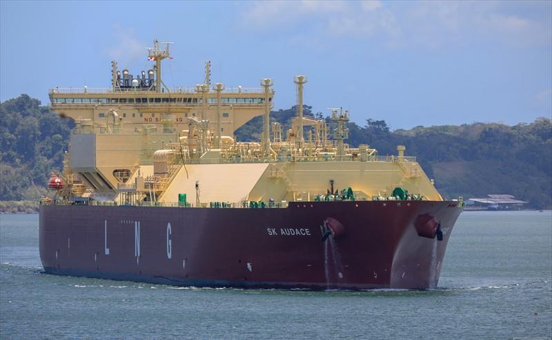 SK AUDACE - Vesseljoin