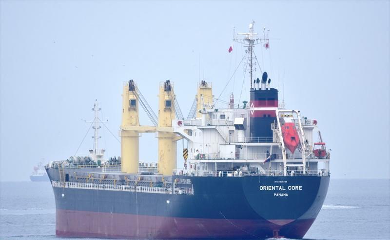 ORIENTAL CORE - Vesseljoin