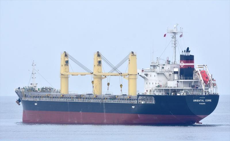 ORIENTAL CORE - Vesseljoin