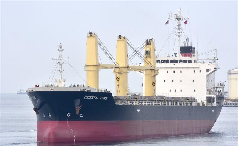 ORIENTAL CORE - Vesseljoin