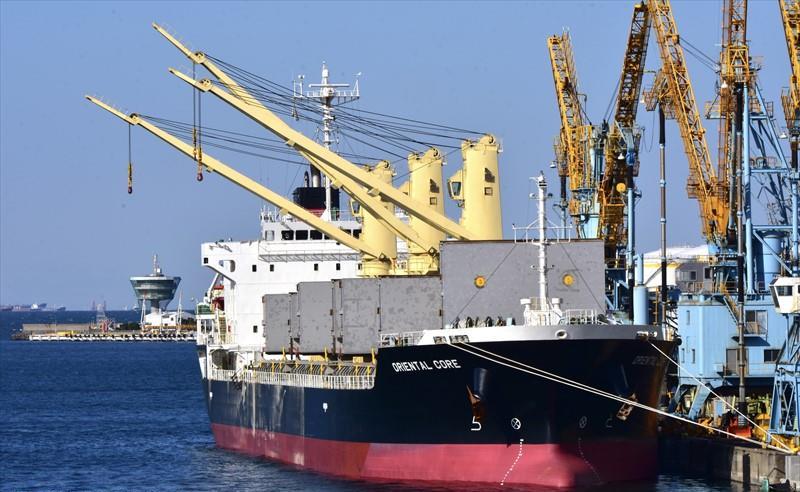 ORIENTAL CORE - Vesseljoin