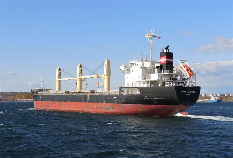 ORIENTAL CORE - Vesseljoin