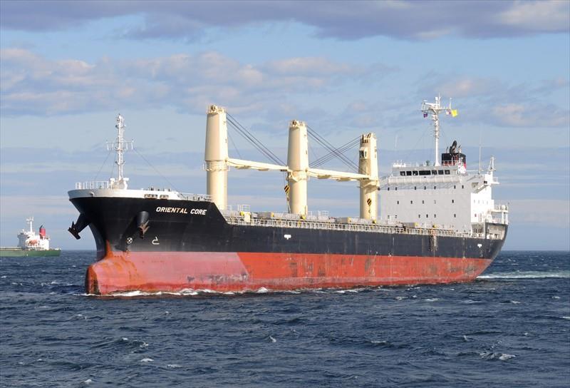 ORIENTAL CORE - Vesseljoin