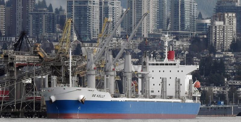 SE KELLY - Vesseljoin