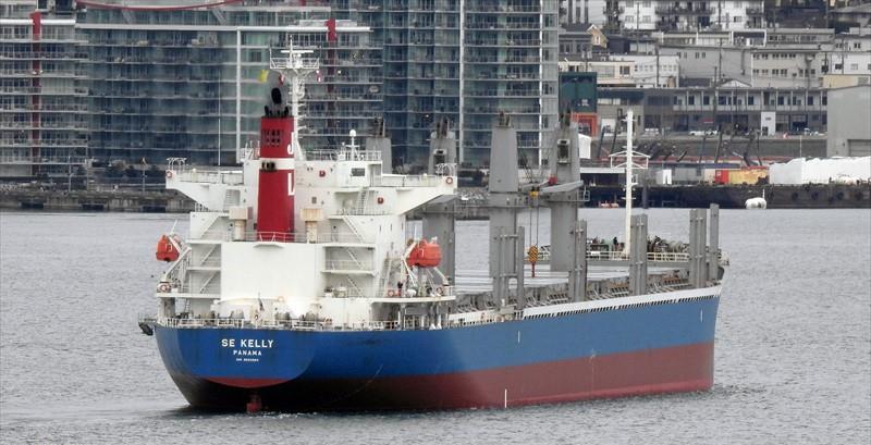 SE KELLY - Vesseljoin