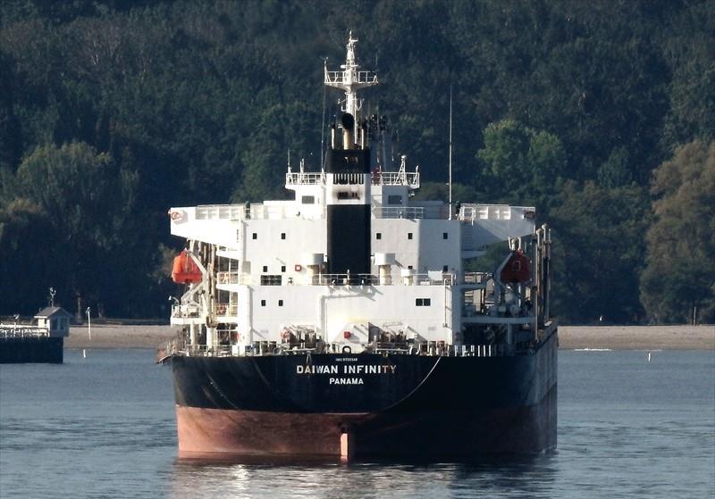 DAIWAN INFINITY - Vesseljoin