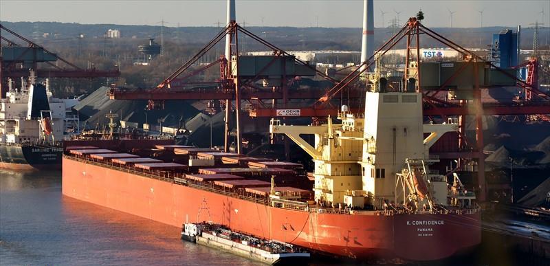 K.CONFIDENCE - Vesseljoin