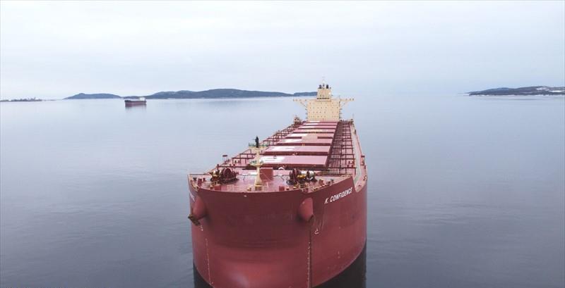 K.CONFIDENCE - Vesseljoin