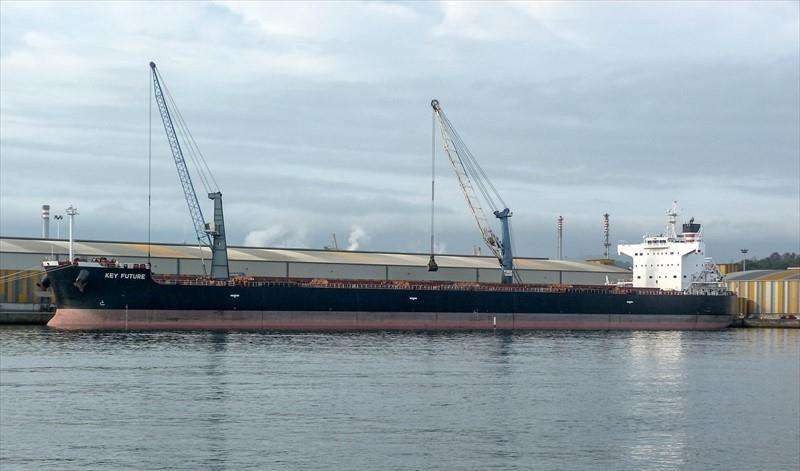 KEY FUTURE - Vesseljoin