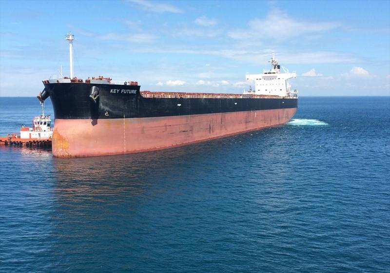 KEY FUTURE - Vesseljoin