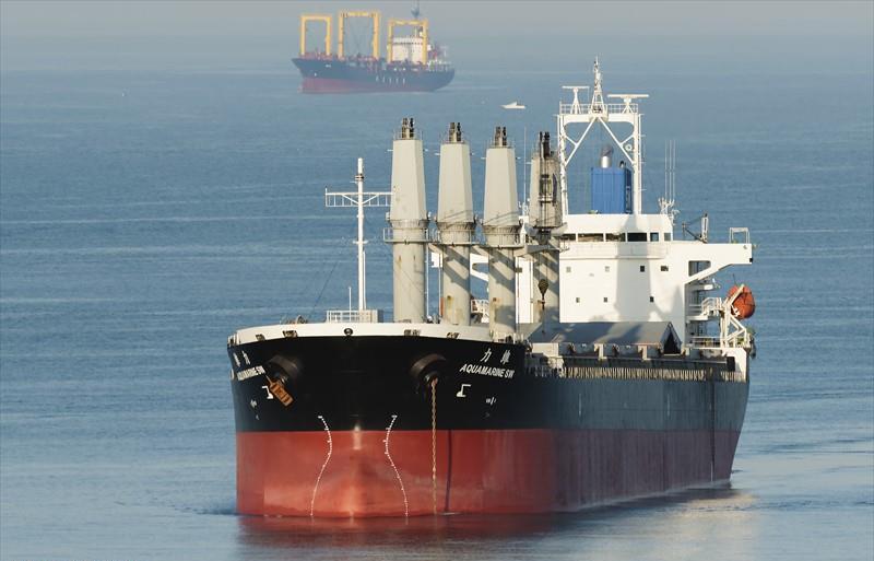 AQUAMARINE SW - Vesseljoin