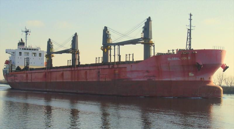 GLOBAL GOLD - Vesseljoin