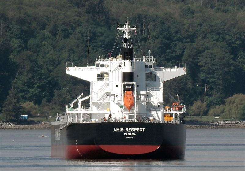 AMIS RESPECT - Vesseljoin