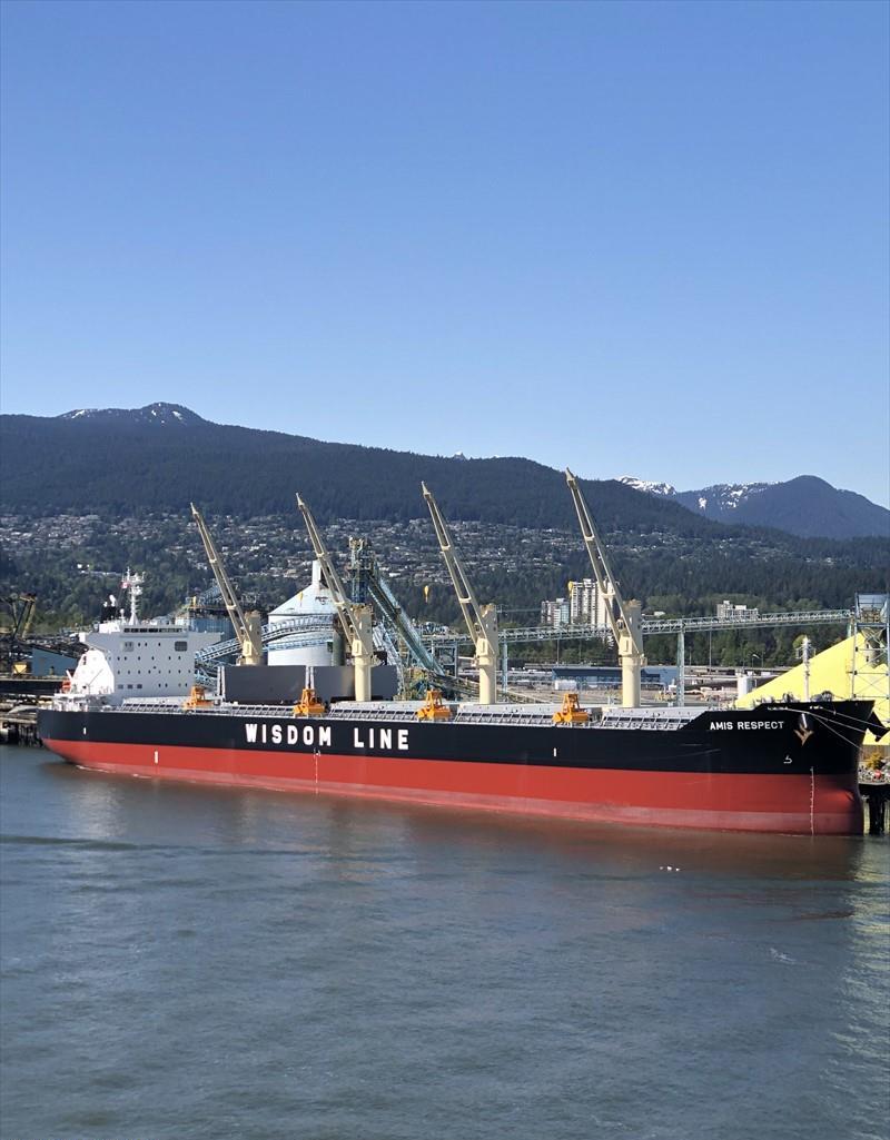 AMIS RESPECT - Vesseljoin