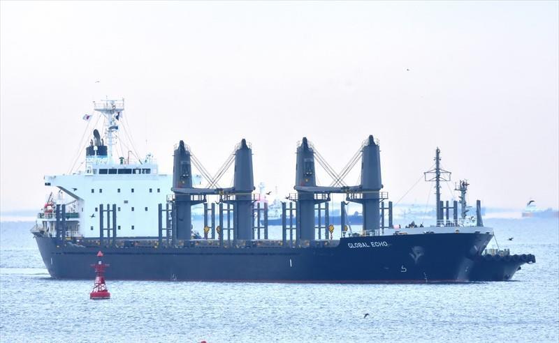 GLOBAL ECHO - Vesseljoin