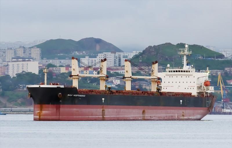 BULK INDEPENDENCE - Vesseljoin