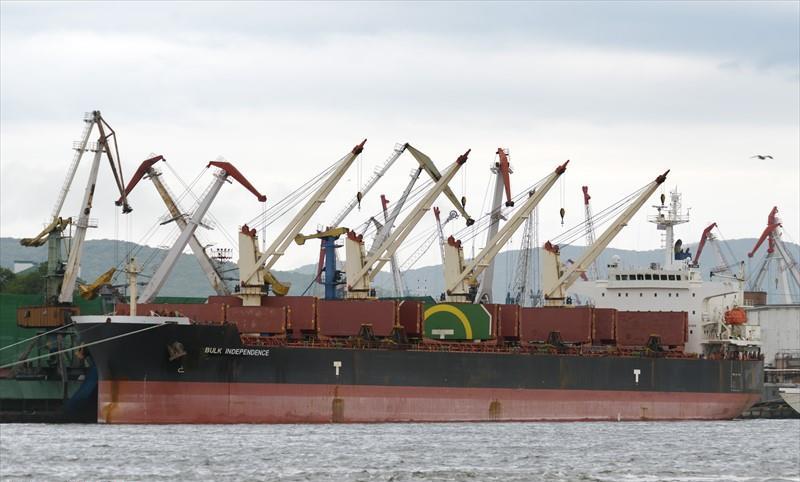 BULK INDEPENDENCE - Vesseljoin