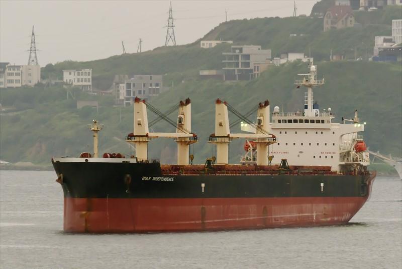 BULK INDEPENDENCE - Vesseljoin