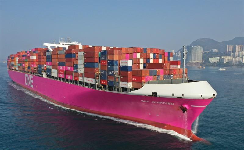 ONE MUNCHEN - Vesseljoin