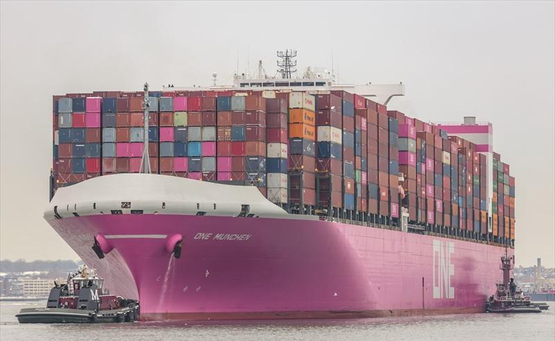 ONE MUNCHEN - Vesseljoin