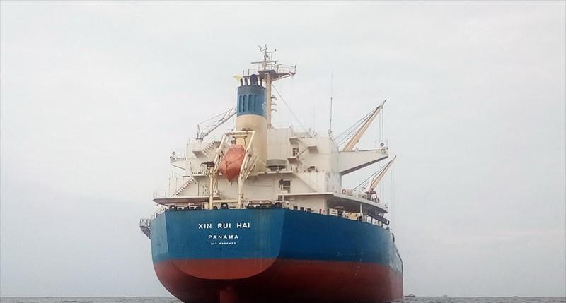 XIN RUI HAI - Vesseljoin