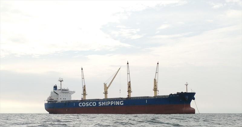 XIN RUI HAI - Vesseljoin