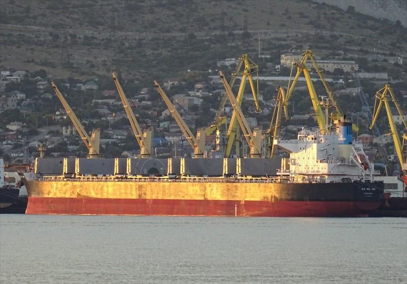 XIN RUI HAI - Vesseljoin