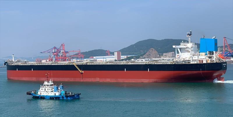 CAPE GENESIS - Vesseljoin