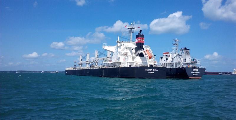 MILLION BELL - Vesseljoin