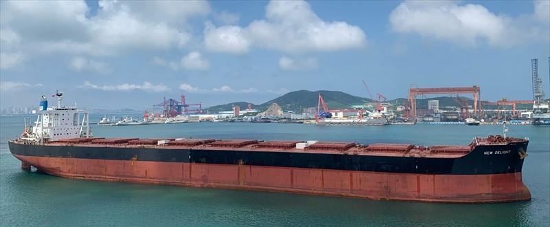 NEW DELIGHT - Vesseljoin