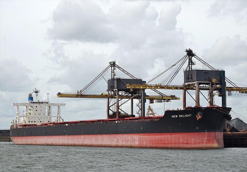 NEW DELIGHT - Vesseljoin