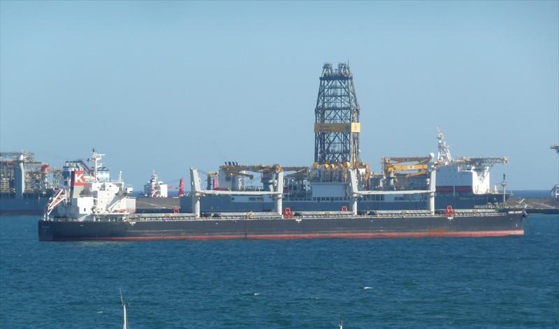 VIRGO COLOSSUS - Vesseljoin