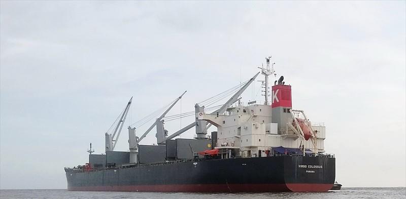 VIRGO COLOSSUS - Vesseljoin