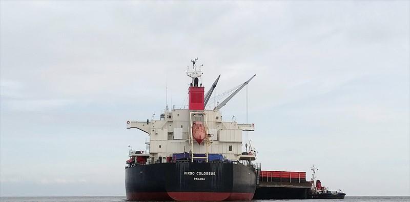 VIRGO COLOSSUS - Vesseljoin